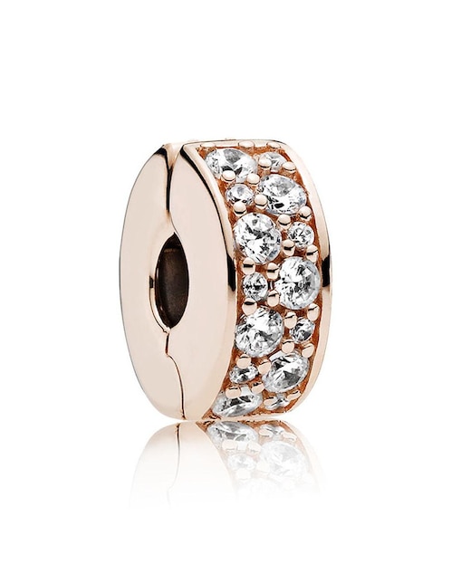 Clip Pandora Rose Elegancia Brillante en Liverpool