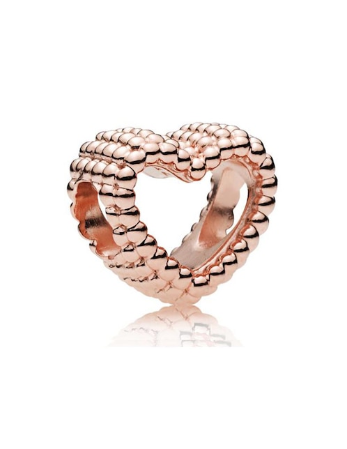 Charm de corazón Pandora 1