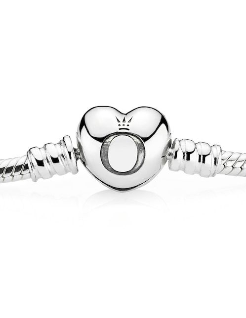 Aro Pandora de plata Moments 4