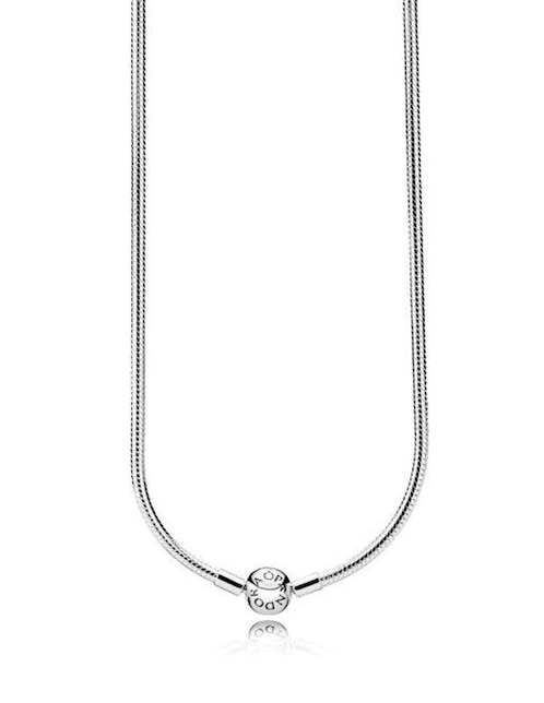 Collar Pandora de plata P 925 1