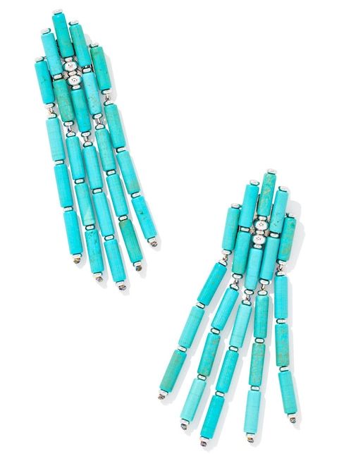 Piercing Kendra Scott con acabado brillante semipreciosas 1