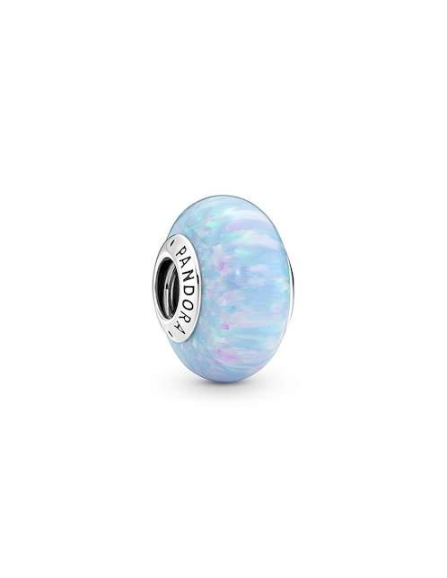Charm redondo Pandora moments de plata P 925 1