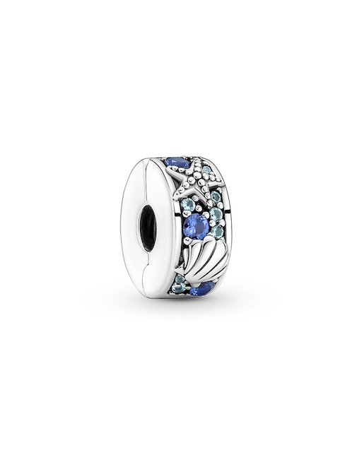 Charm Pandora moments de plata P 925 cristal 1