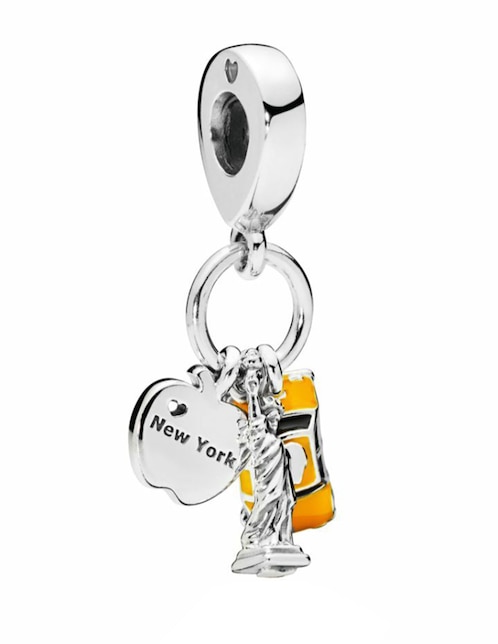 Charm Pandora moments de plata P 925 1