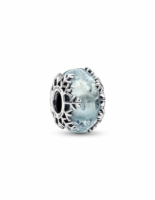 Charm redondo Pandora moments de plata P 925 1
