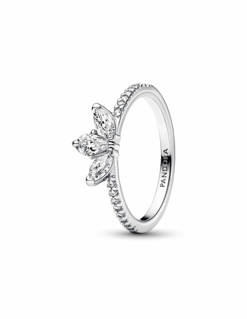 Anillo Pandora Timeless P 925 de plata zirconia cúbica brillante 1