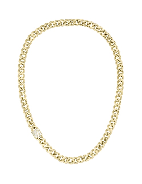 Collar Hugo Boss Caly de acero inoxidable 1