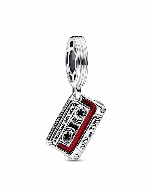 Charm clásico Pandora Marvel x de plata 1