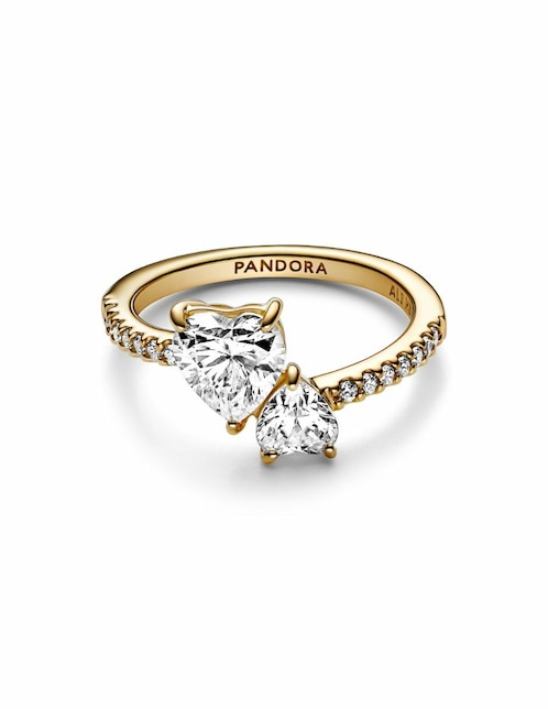 Anillo Pandora Timeless P 925 de plata zirconia cúbica 1