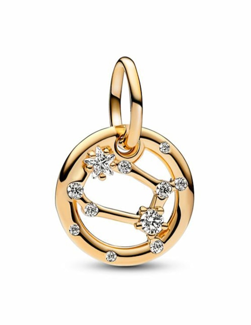 Charm de libra Pandora moments de plata P 925 1