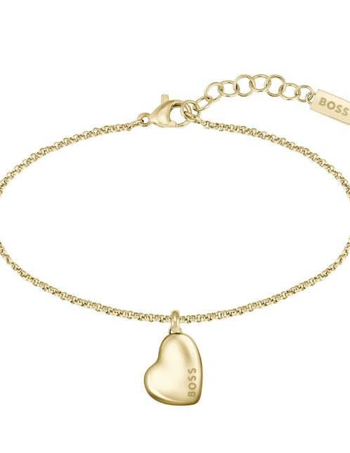Pulsera Hugo Boss Spring Summer con acabado brillante 1