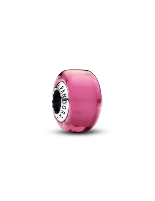 Charm redondo Pandora moments de plata P 925 1