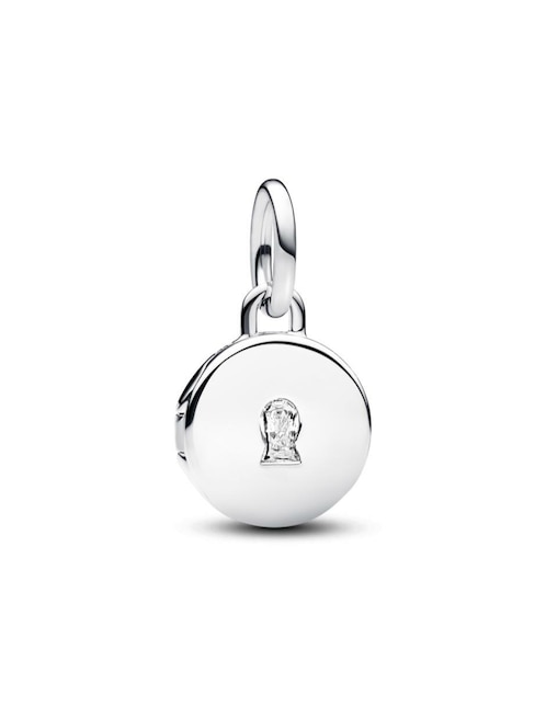 Charm de corazón Pandora moments de plata P 925 1