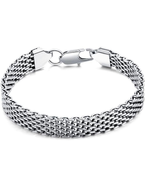 Brazalete Mayfer Joyería Mayfer Homme con acabado pulido 1