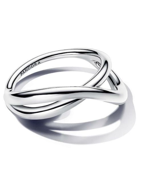 Anillo Pandora Essence P 925 de plata pulido 1