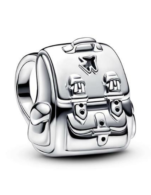 Charm de bolsa Pandora Moments de plata P 925 1