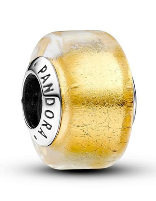 Charm circular Pandora Moments de plata P 925 1