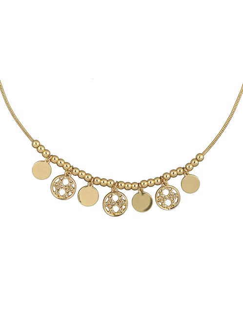 Collar circular Anne Klein Clover 1