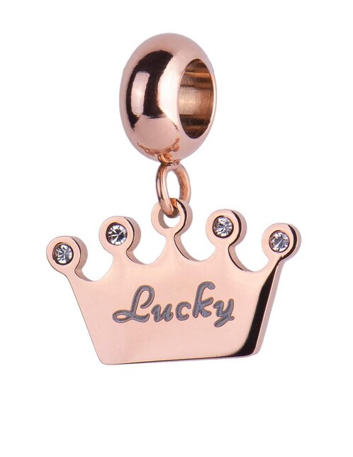 Charm de corona Luckyly Corona Queen 1
