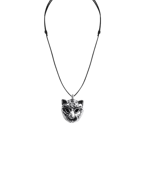 Colgante Y Dije de jaguar Cometa de plata P 925 1