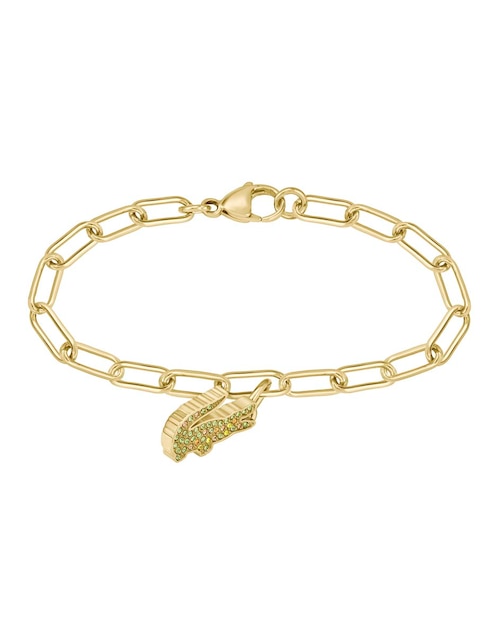 Brazalete Lacoste Crocodile 1