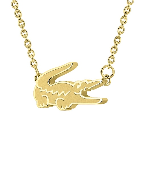 Collar Lacoste Crocodile 1