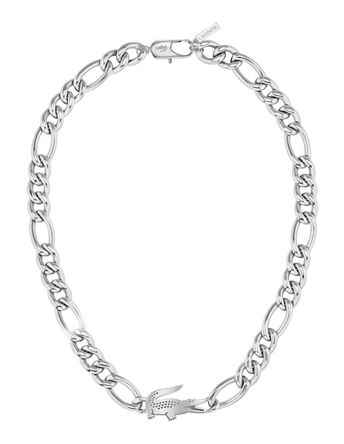 Collar Lacoste Crocodile 1