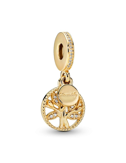 Charm de árbol Pandora moments de plata P 925 1