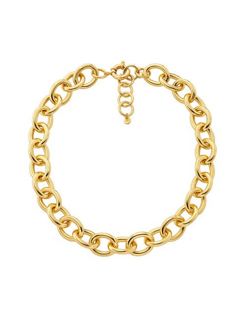Collar circular Michael Kors Metallic Muse 1