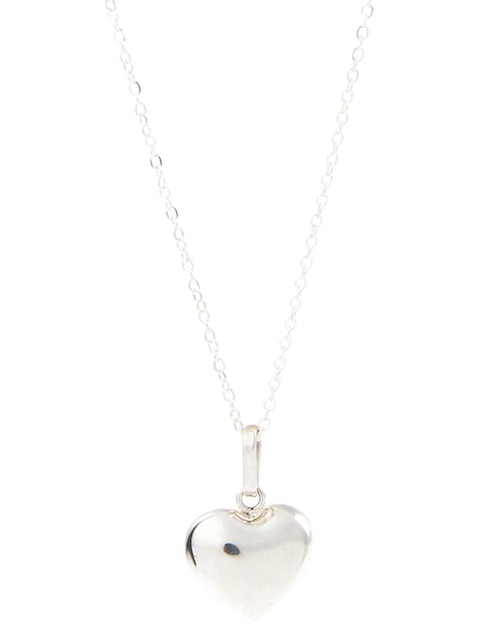 Colgante Y Dije de corazón Mauricio Serrano Jewelry de plata P 925 1