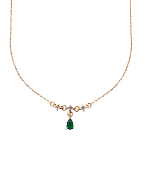 Collar de gota Carré 1
