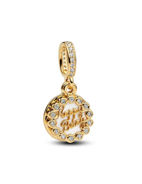 Charm de pastel Pandora moments de plata P 925 1