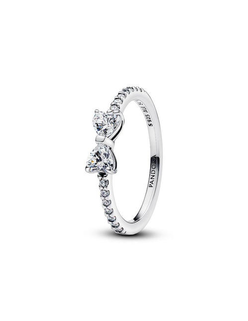 Anillo Pandora Timeless P 925 de plata zirconia cúbica brillante 1