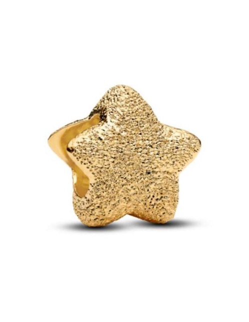 Charm de estrella Pandora moments de plata P 925 1