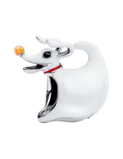 Charm de perro Pandora disney jack skellington & zero de plata P 925 1