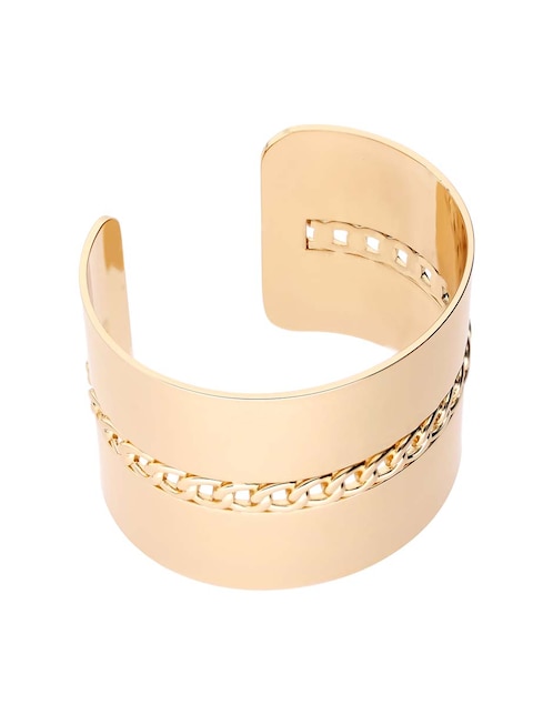 Brazalete Lauren Ralph Lauren Cassandra con acabado brillante 1