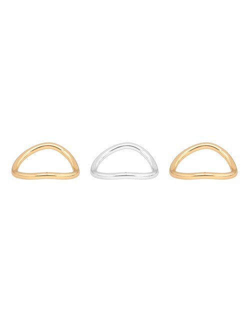 Set anillo Lauren Ralph Lauren Cassandra pulido 1