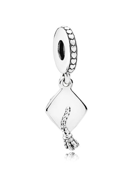 Charm Pandora de plata