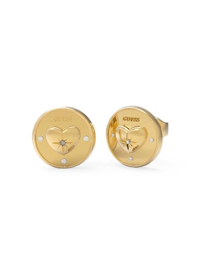 Aretes Broquel Guess Talismania
