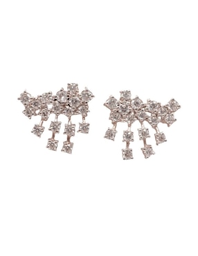 Broquel Sanc Jewelry Together de plata P925 topacio