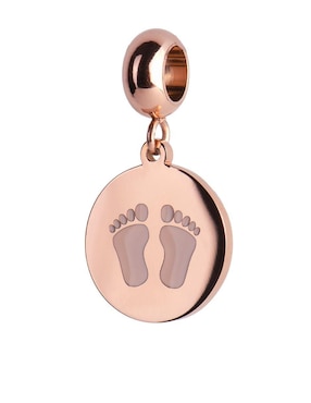 Charm circular Luckyly