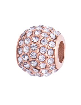 Charm LuckyLy zirconia cúbica