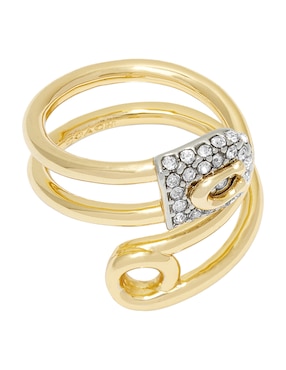 Anillo Coach Found Objects