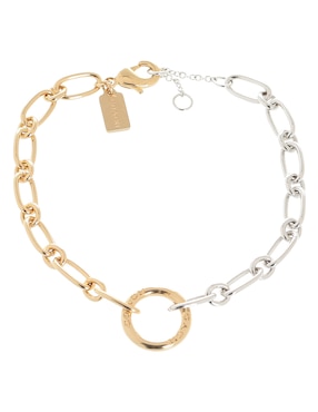 Pulsera Coach Iconic Charms