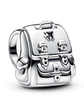 Charm de bolsa Pandora Moments de plata P925